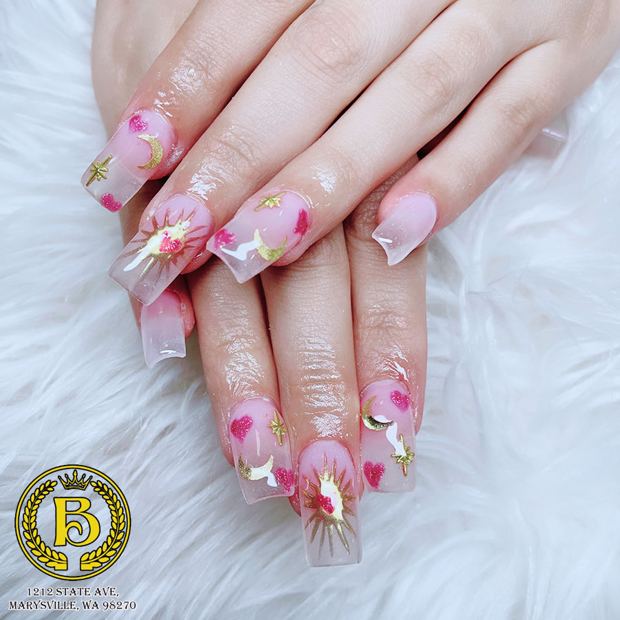 Boss Nail Lounge Marysville