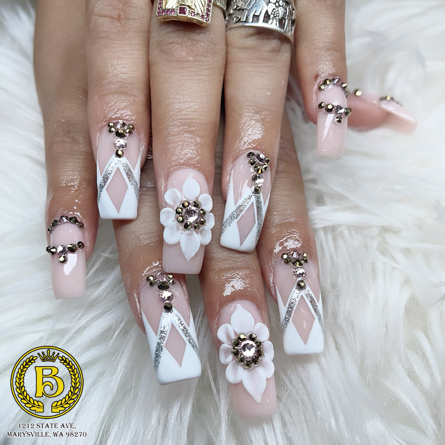 Boss Nail Lounge Marysville