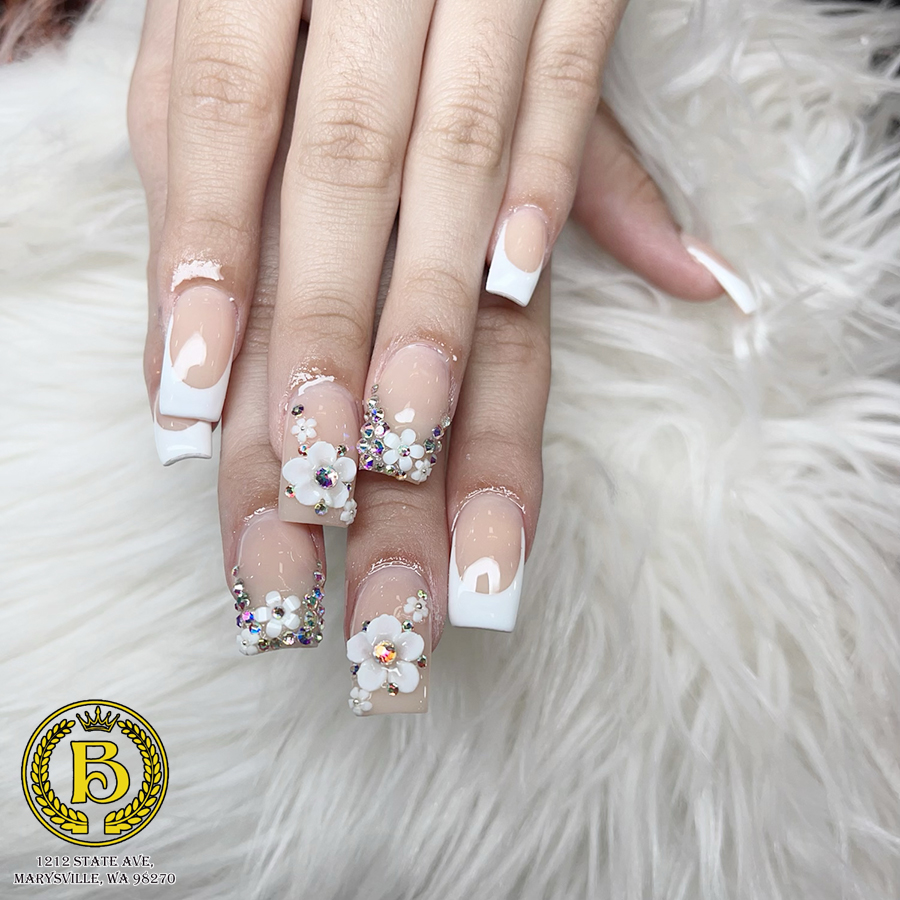 Boss Nail Lounge Marysville