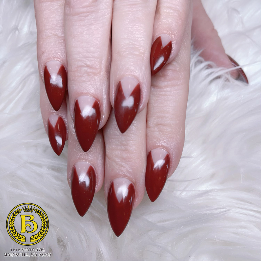Boss Nail Lounge Marysville
