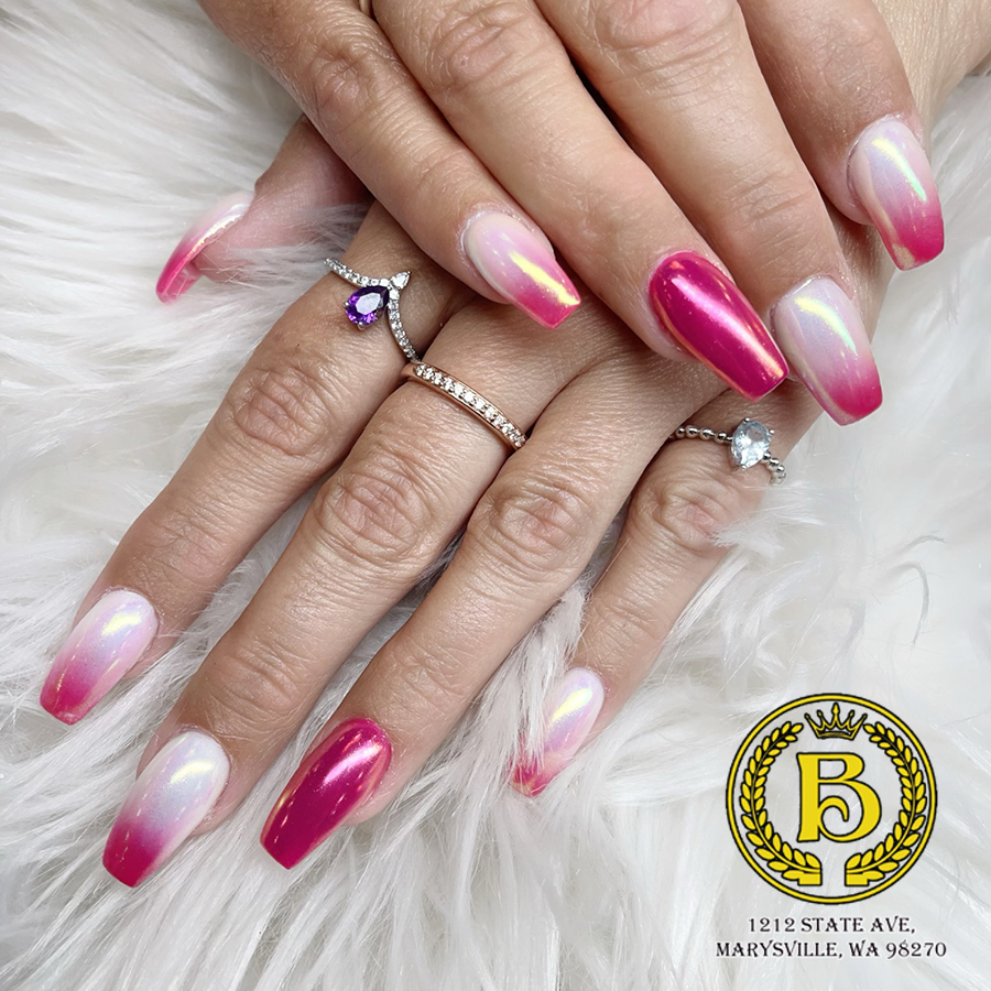 Boss Nail Lounge Marysville