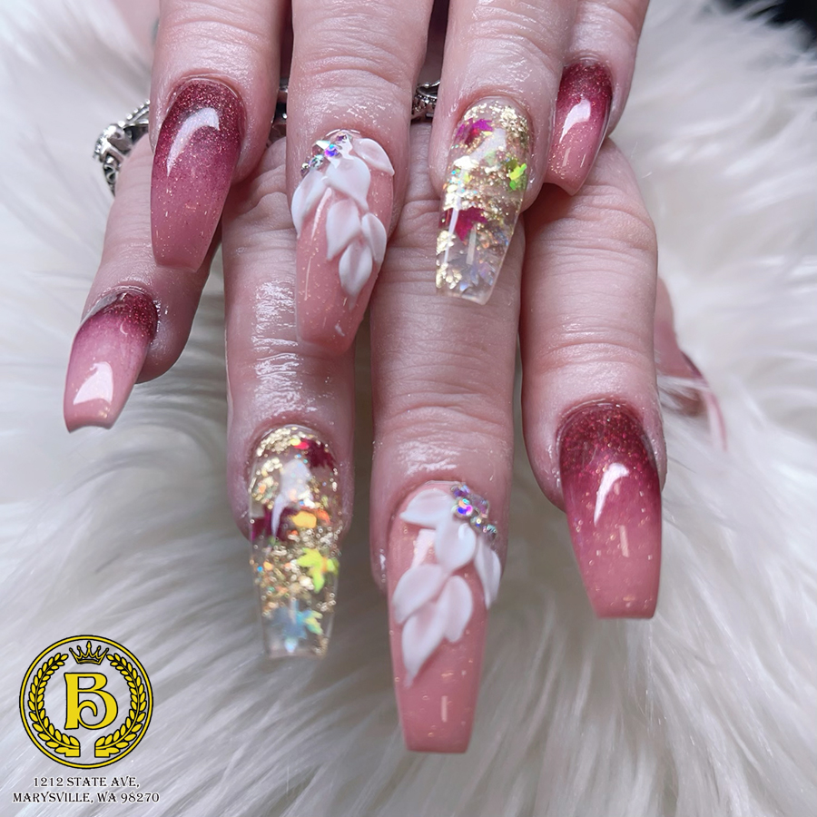 Boss Nail Lounge Marysville