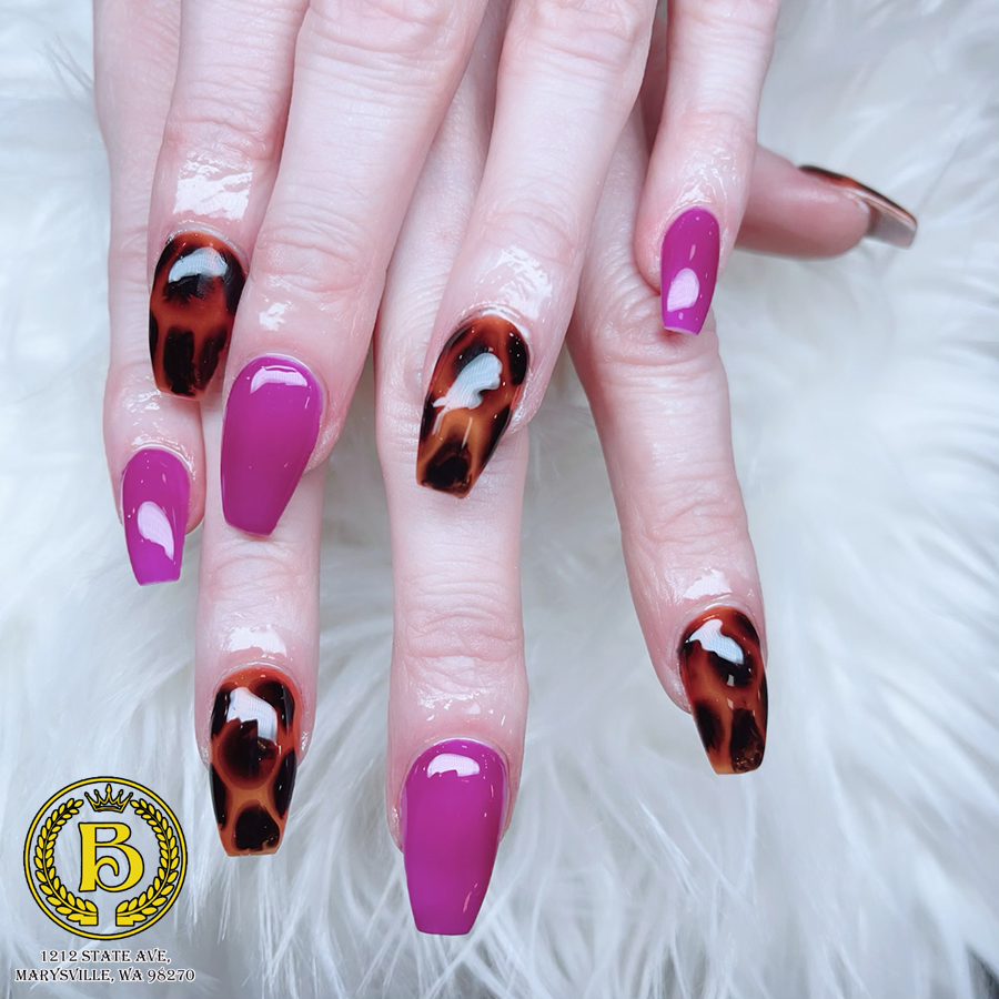 Boss Nail Lounge Marysville