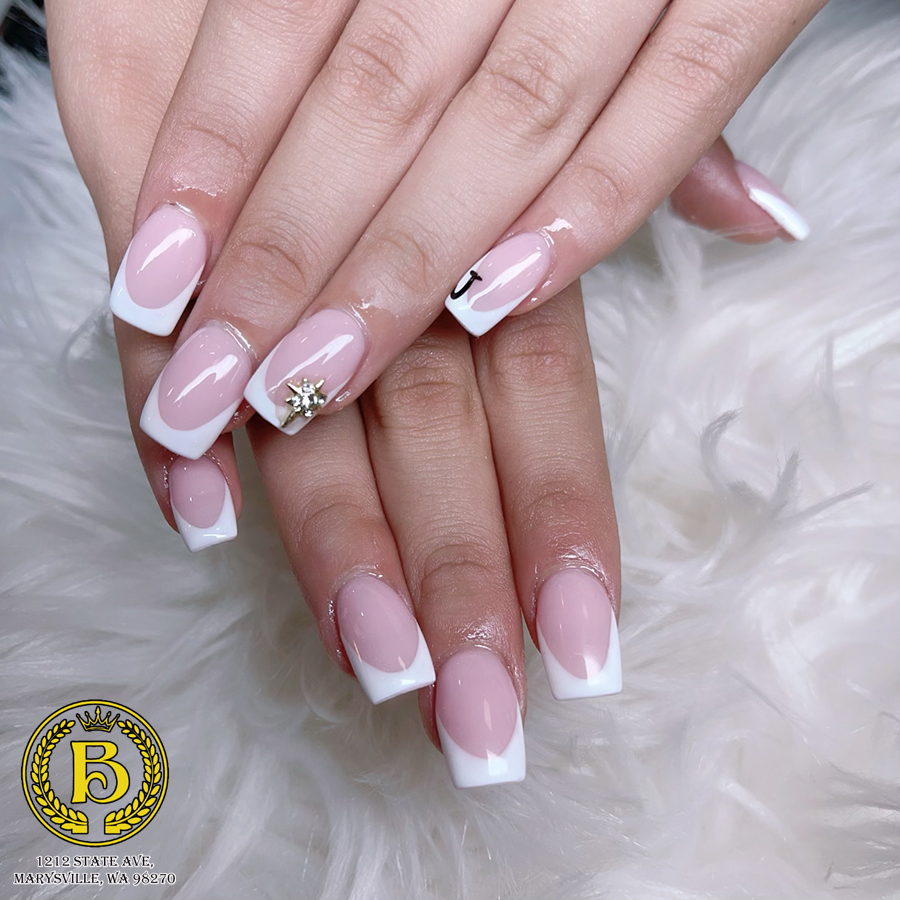 Boss Nail Lounge Marysville
