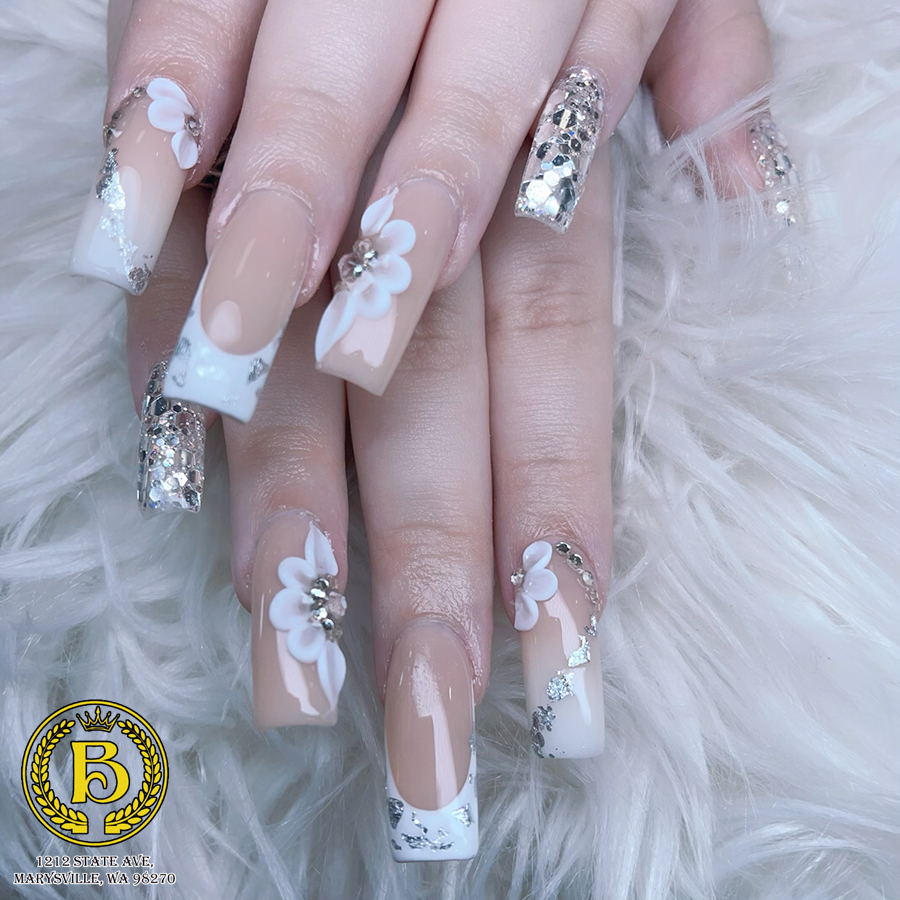 Boss Nail Lounge Marysville