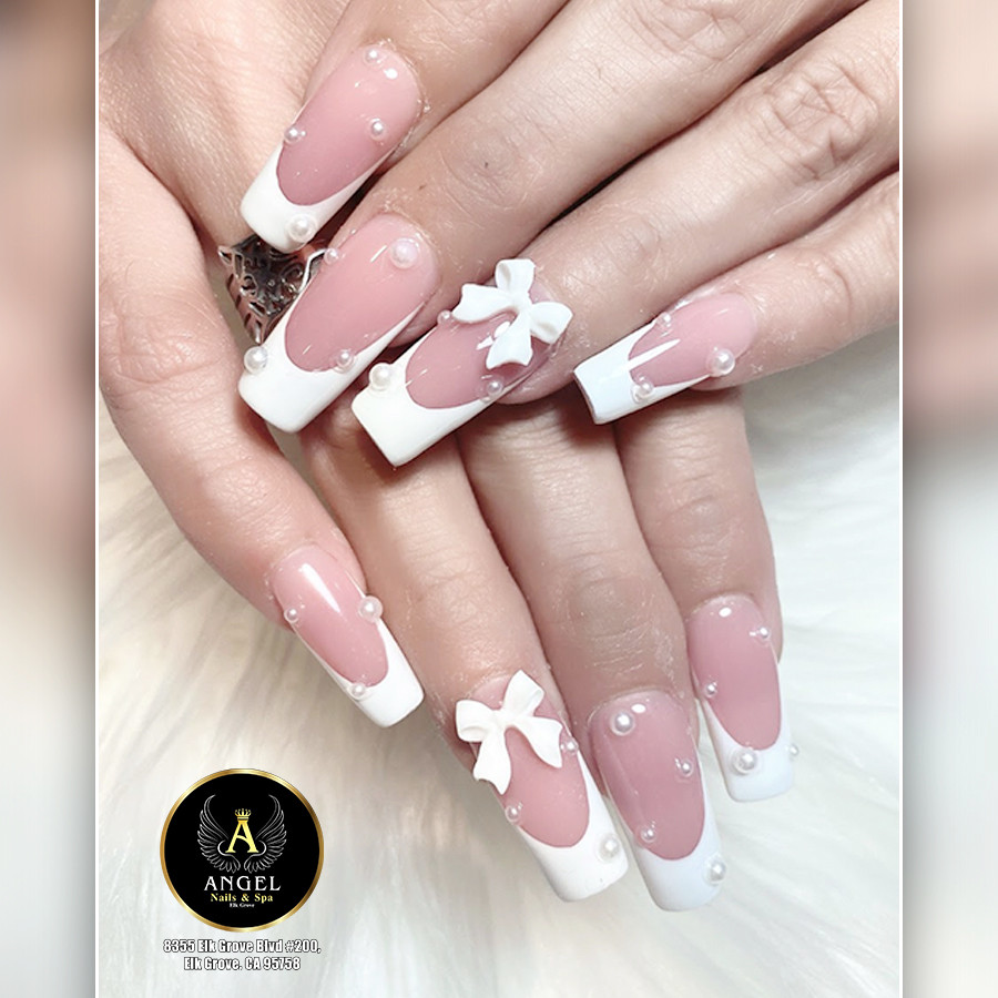 Angel Nails & Spa Elk Grove