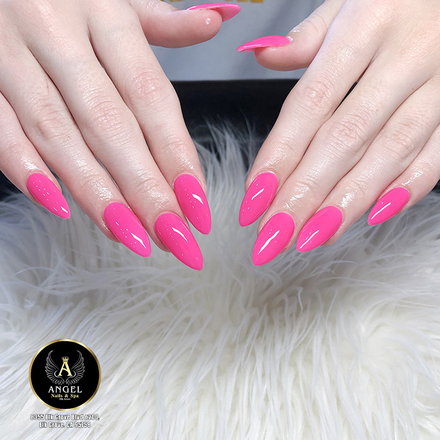 Angel Nails & Spa Elk Grove