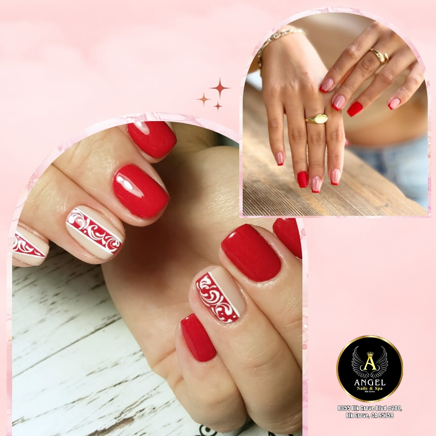Angel Nails & Spa Elk Grove