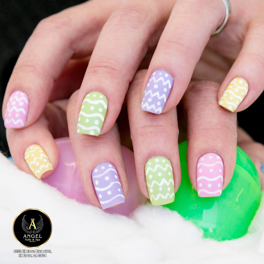 Angel Nails & Spa | Top-rated Nail Salon in Elk Grove, CA 95758