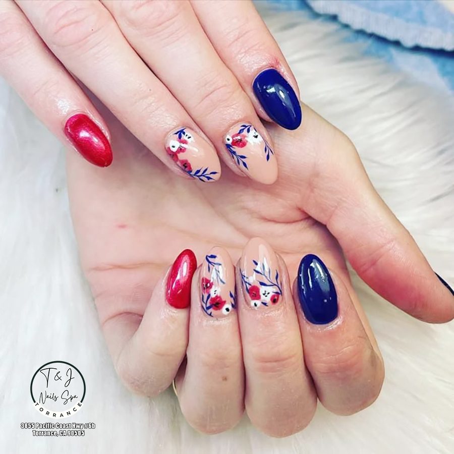 T&J Nails Spa | Top Nail Salon in Torrance, CA 90505