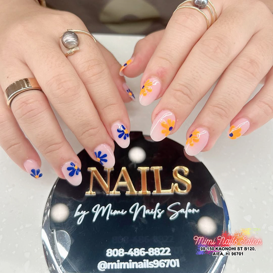 Mimi Nails Salon: Luxury Nail Services in Aiea, HI 96701