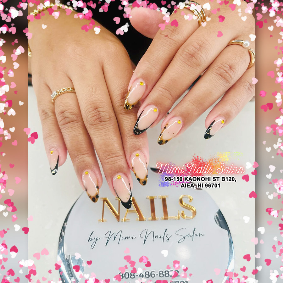 Mimi Nails Salon: Luxury Nail Services in Aiea, HI 96701