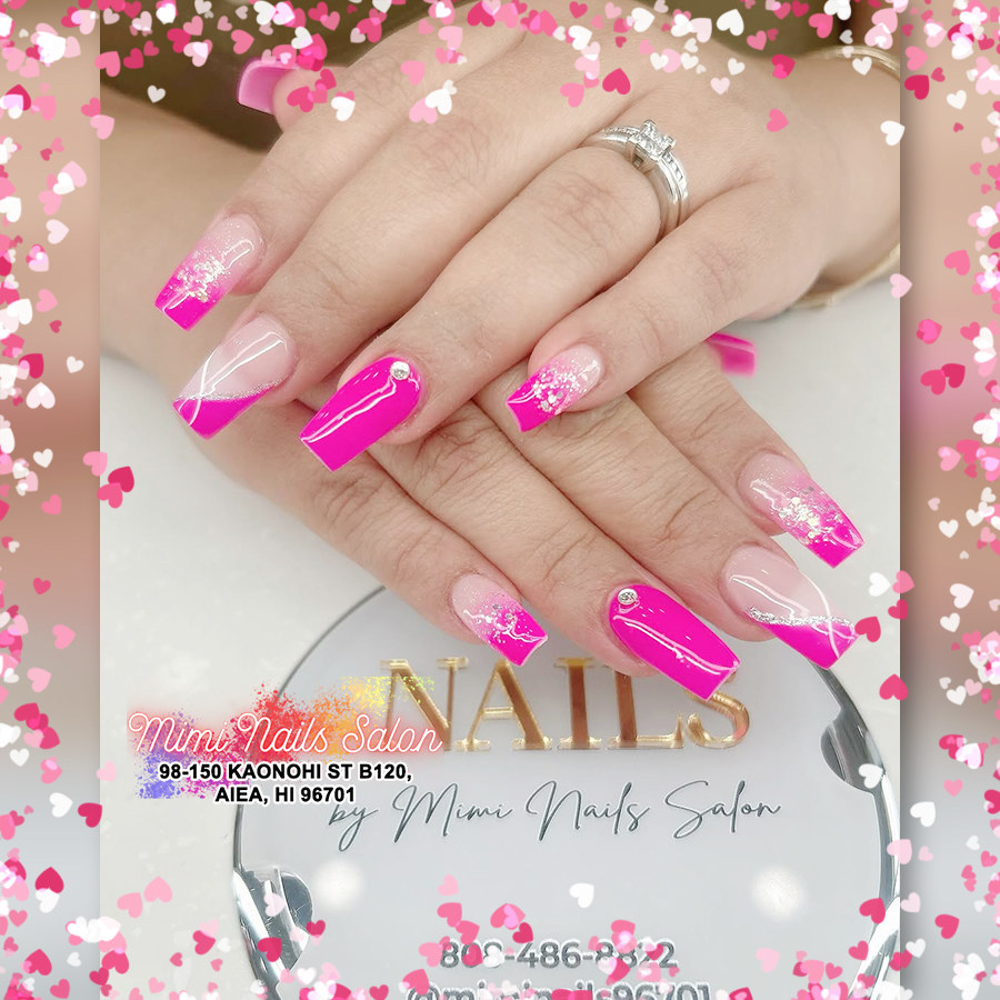 Mimi Nails Salon: Luxury Nail Services in Aiea, HI 96701