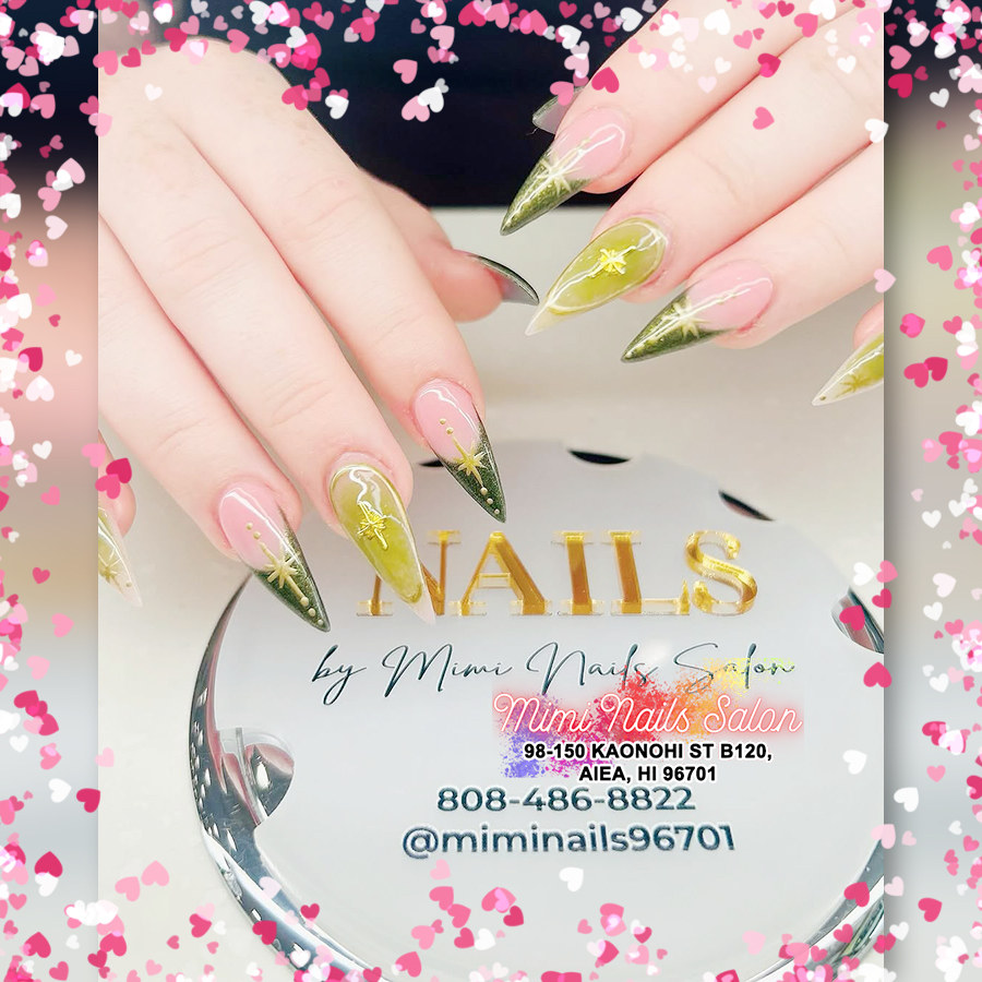 Mimi Nails Salon: Luxury Nail Services in Aiea, HI 96701