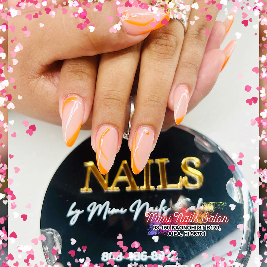Mimi Nails Salon: Luxury Nail Services in Aiea, HI 96701