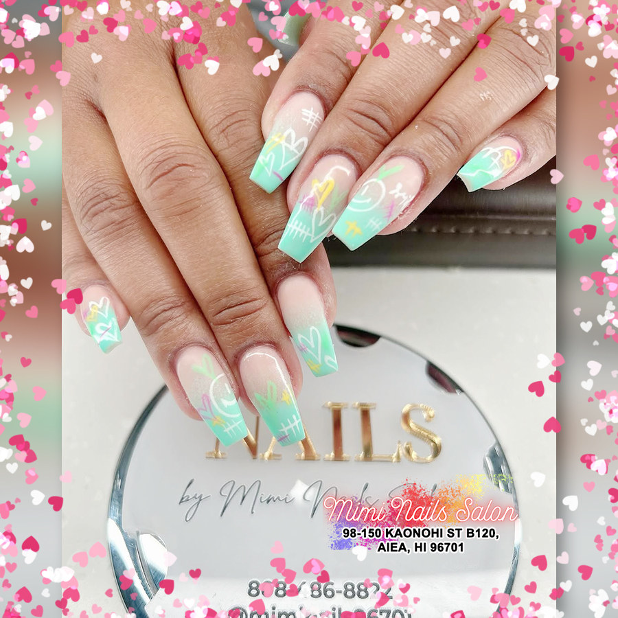 Mimi Nails Salon: Luxury Nail Services in Aiea, HI 96701
