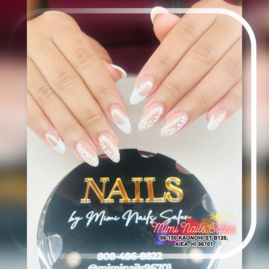Mimi Nails Salon: Luxury Nail Services in Aiea, HI 96701