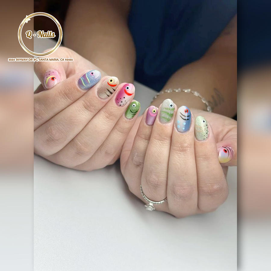 Q-Nails
