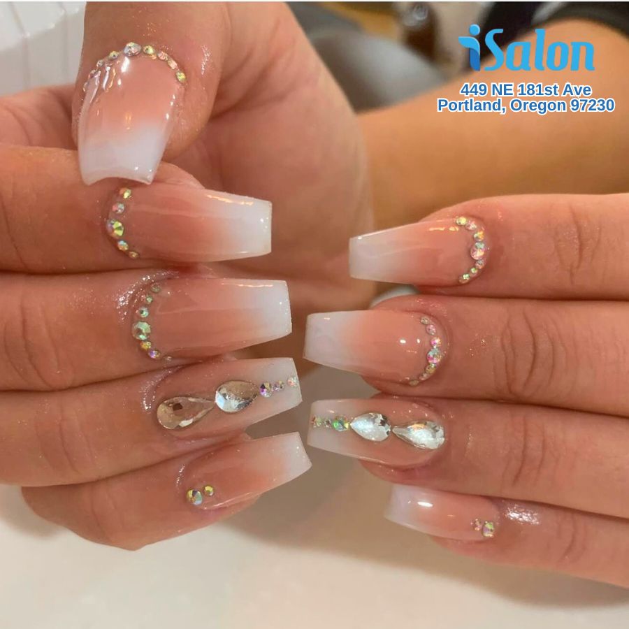 iSalon Hair & Nails Spa in Portland, OR 97230 | Rockwood / Gresham area