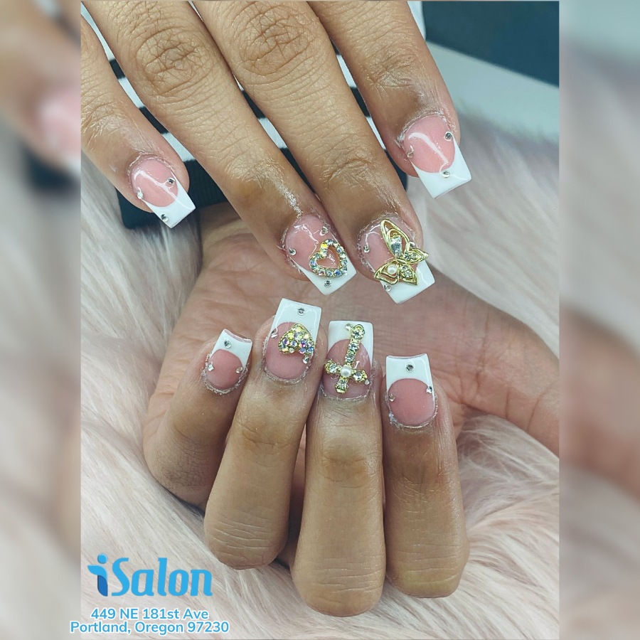 iSalon Hair & Nails Spa in Portland, OR 97230 | Rockwood / Gresham area