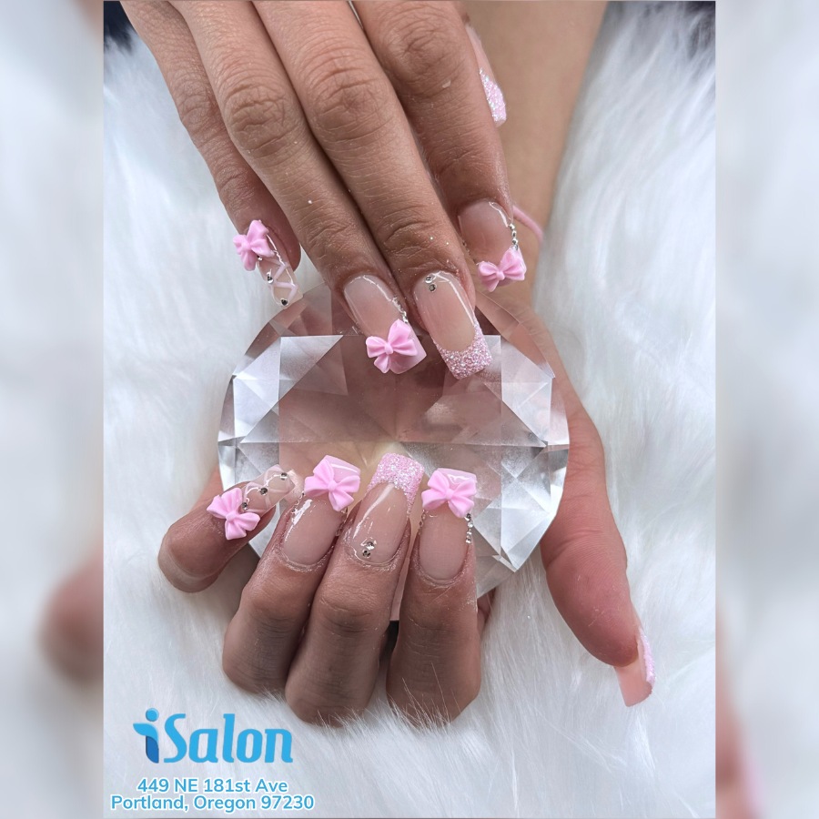 iSalon Hair & Nails Spa in Portland, OR 97230 | Rockwood / Gresham area