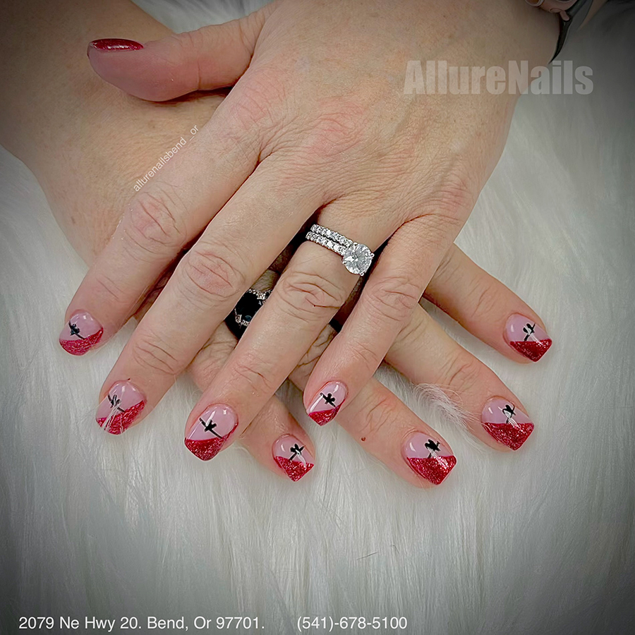 Allure Nails & Spa