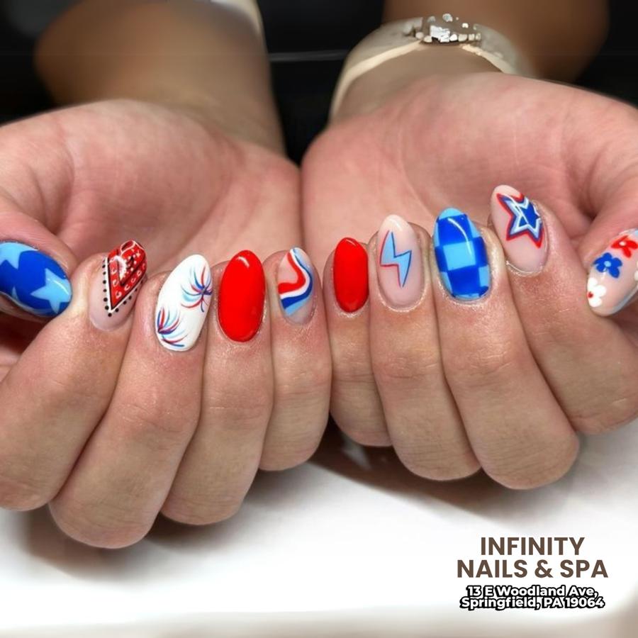 Infinity Nails & Spa | Premier Nail Salon in Springfield, PA 19064