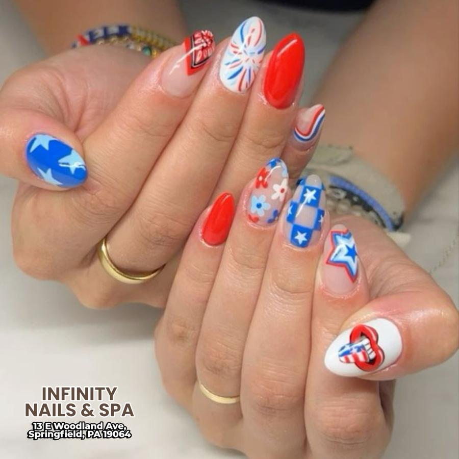 Infinity Nails & Spa | Premier Nail Salon in Springfield, PA 19064