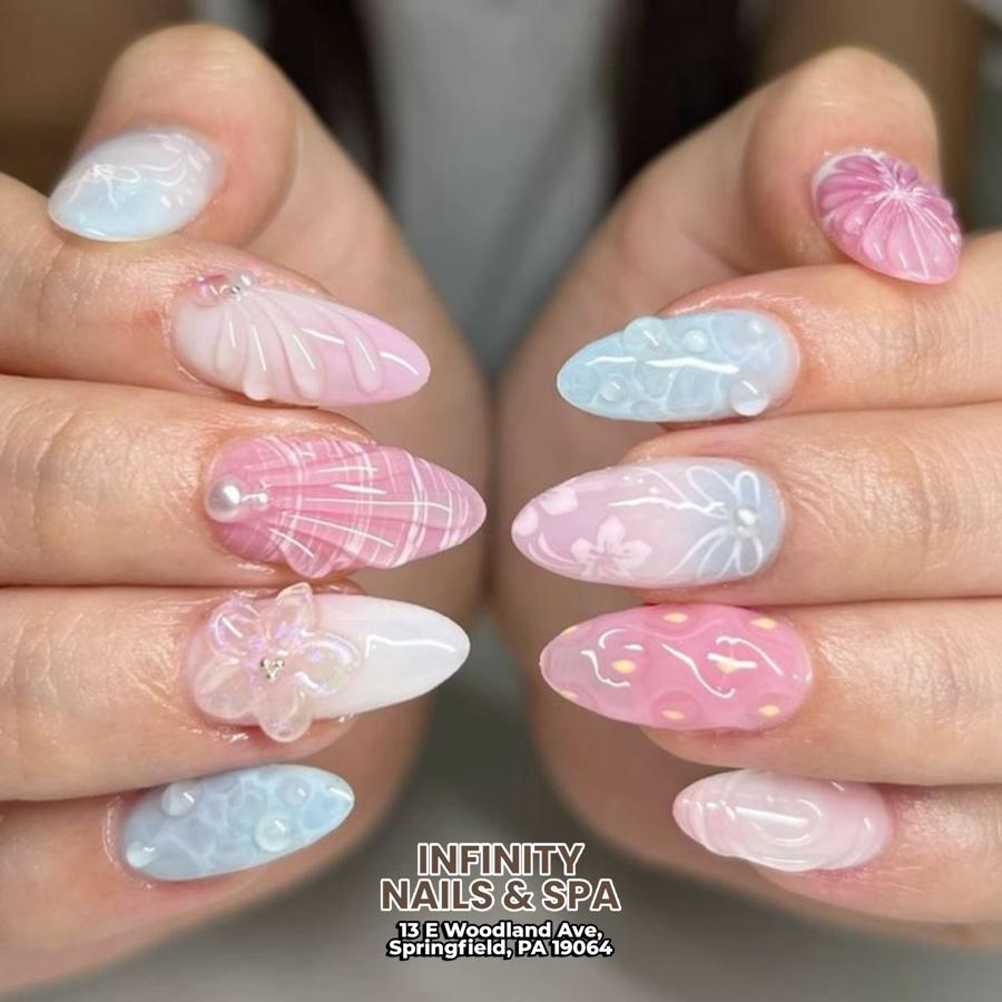 Infinity Nails & Spa | Premier Nail Salon in Springfield, PA 19064