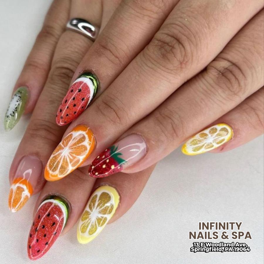 Infinity Nails & Spa | Premier Nail Salon in Springfield, PA 19064