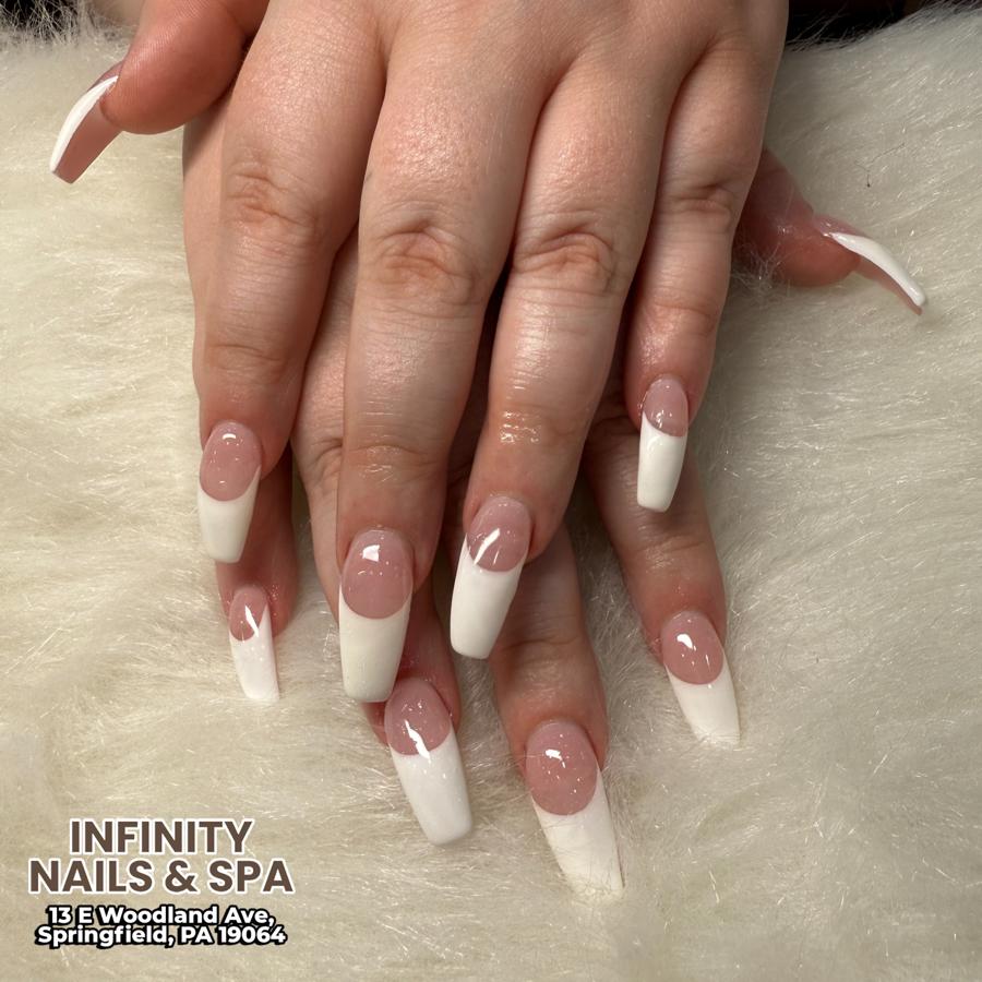 Infinity Nails & Spa | Premier Nail Salon in Springfield, PA 19064