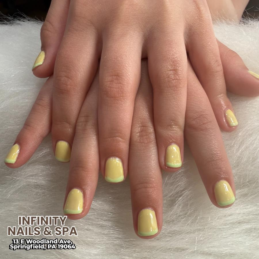 Infinity Nails & Spa | Premier Nail Salon in Springfield, PA 19064