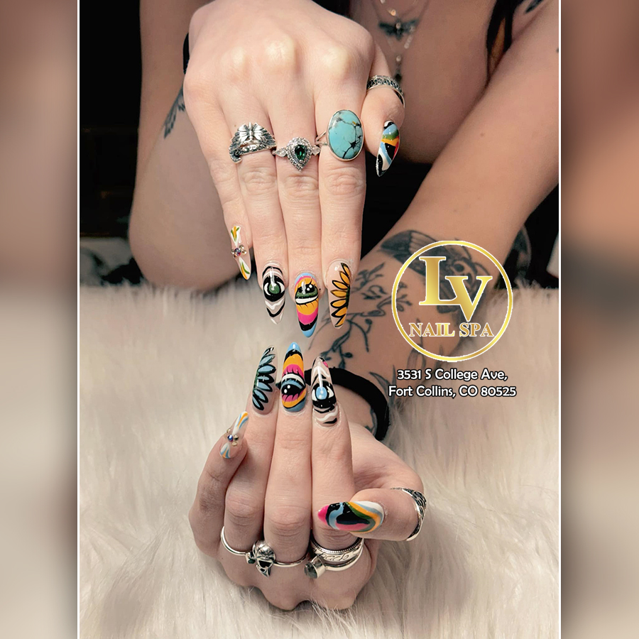 LV Nail Spa Horsetooth | Premier Nail Salon in Fort Collins, CO 80525