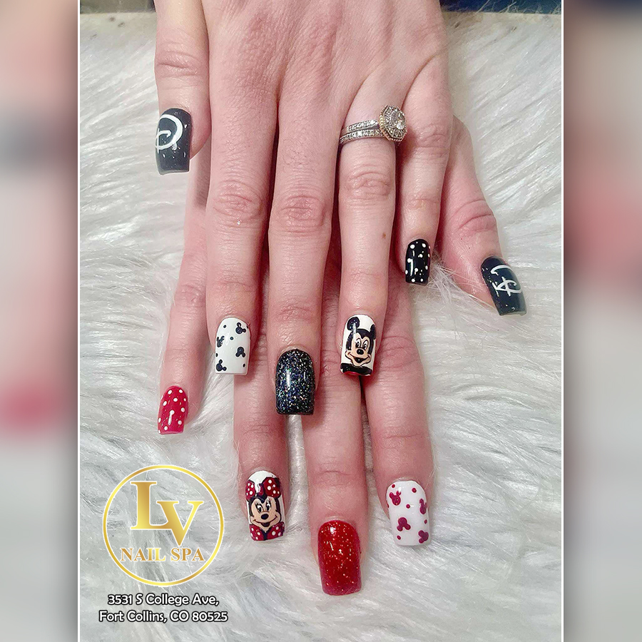 LV Nail Spa Horsetooth | Premier Nail Salon in Fort Collins, CO 80525