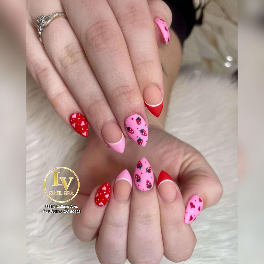 LV Nail Spa Horsetooth | Premier Nail Salon in Fort Collins, CO 80525