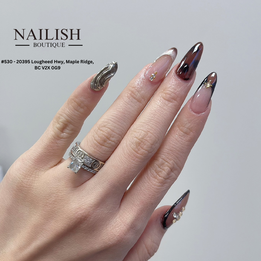 Nailish Boutique | Maple Ridge, BC | Nails & More