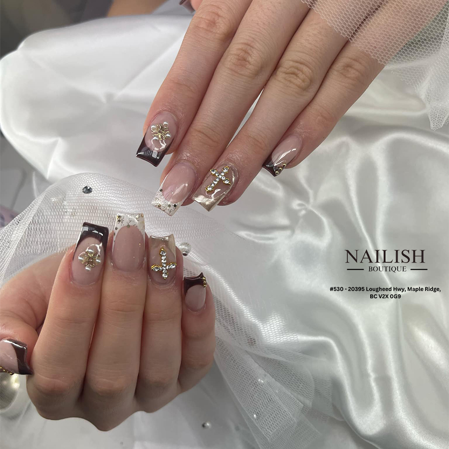 Nailish Boutique | Maple Ridge, BC | Nails & More