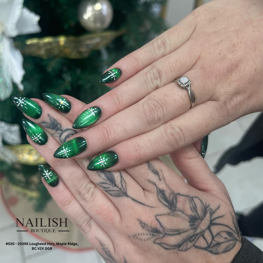 Nailish Boutique | Maple Ridge, BC | Nails & More
