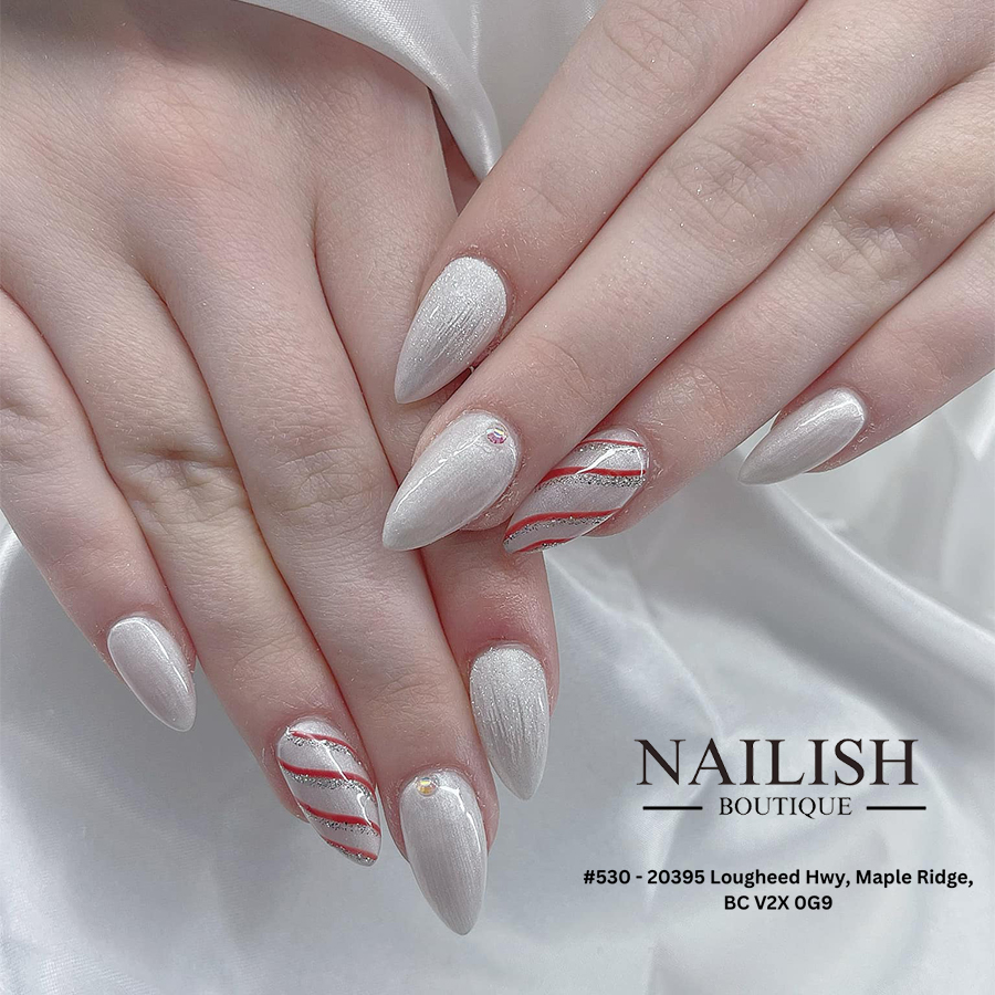Nailish Boutique | Maple Ridge, BC | Nails & More