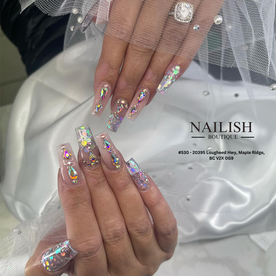 Nailish Boutique | Maple Ridge, BC | Nails & More