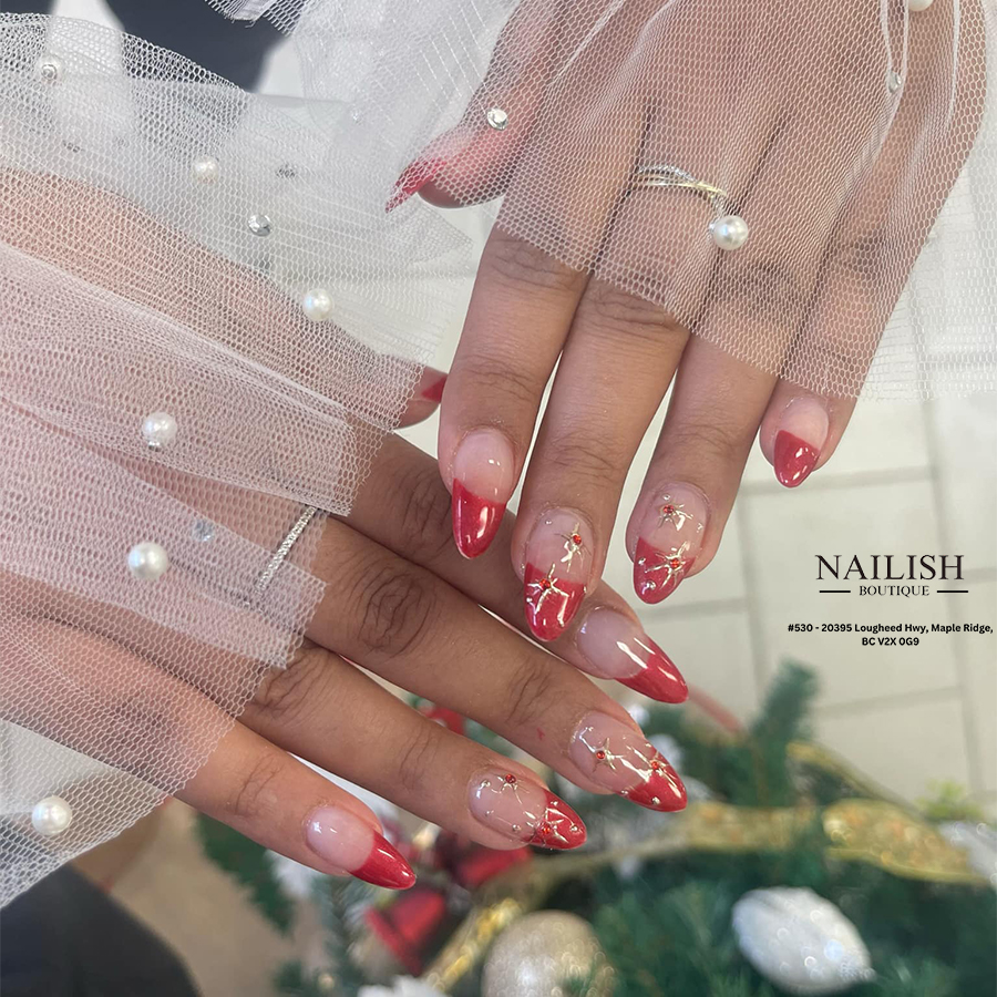 Nailish Boutique | Maple Ridge, BC | Nails & More