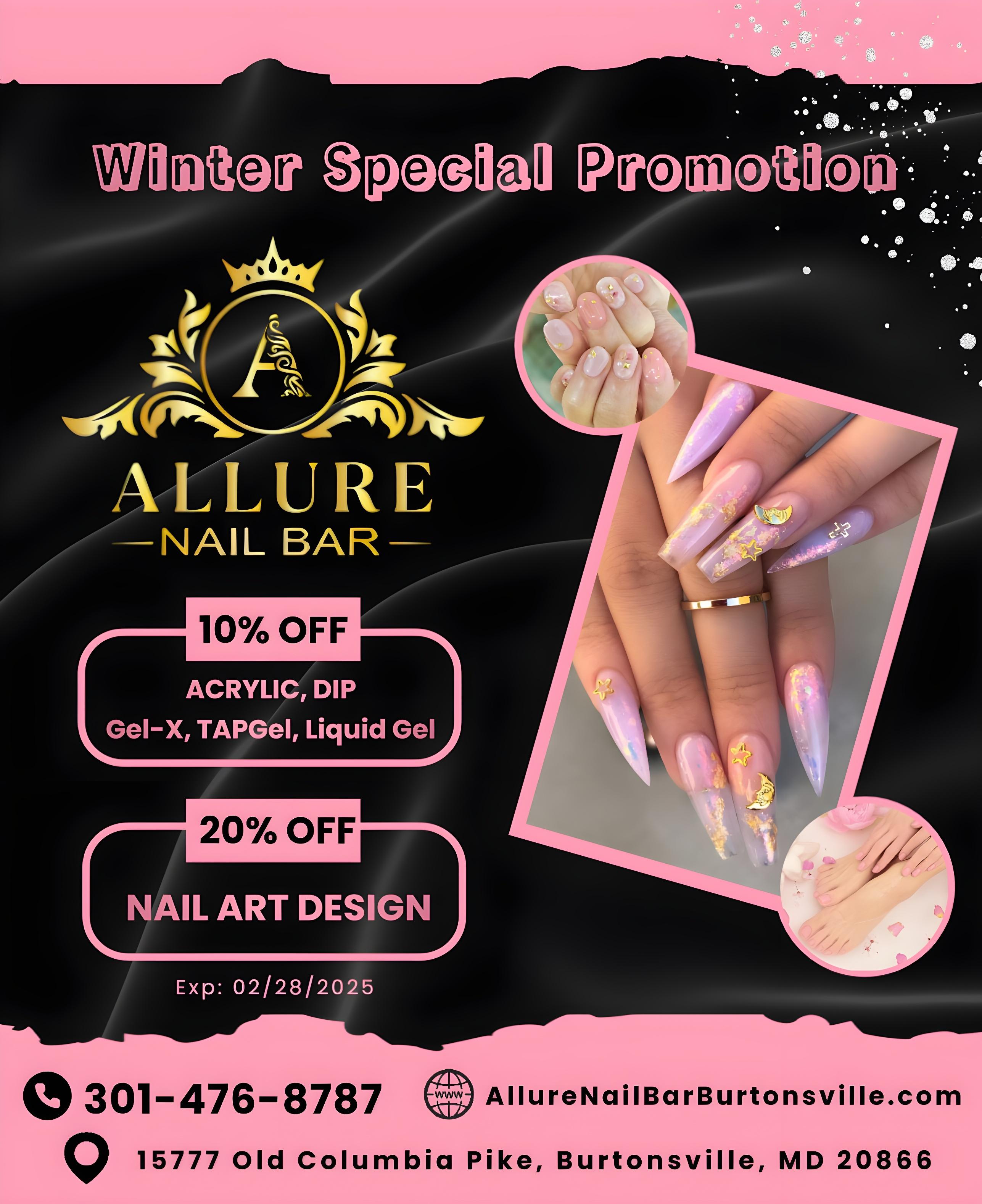 ALLURE NAIL BAR