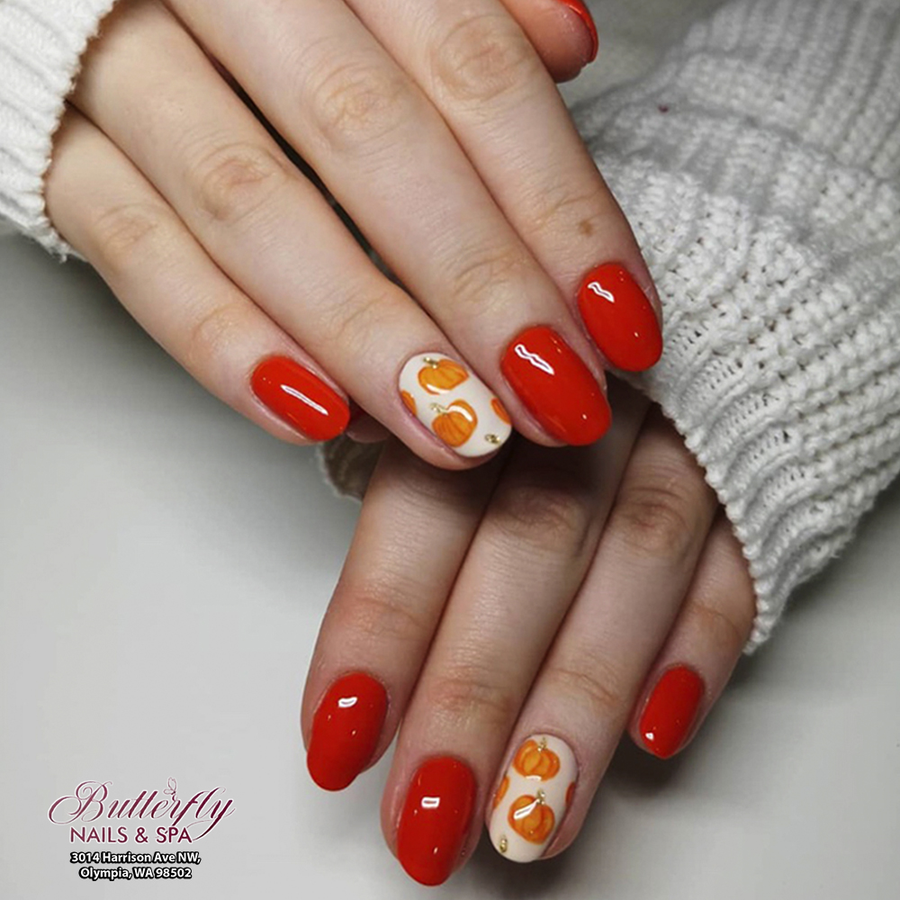 Butterfly Nails & Spa - Premier Nail Salon in Olympia, WA 98502
