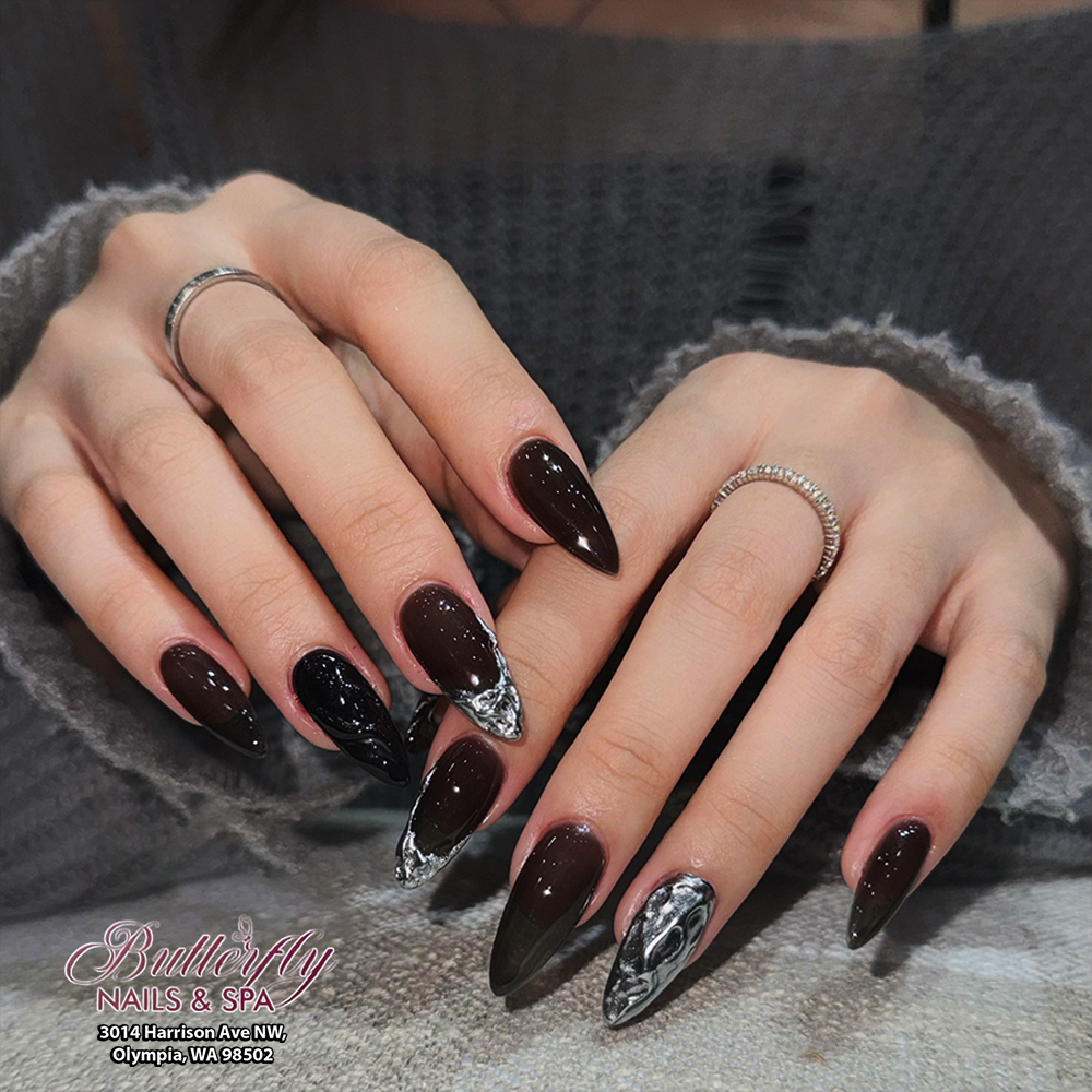 Butterfly Nails & Spa - Premier Nail Salon in Olympia, WA 98502