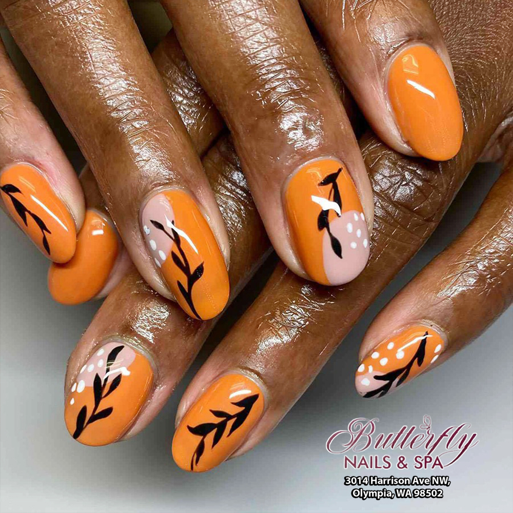 Butterfly Nails & Spa - Premier Nail Salon in Olympia, WA 98502
