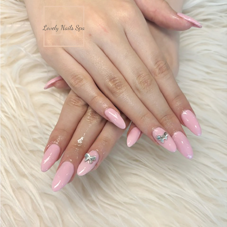 Lovely Nails Spa