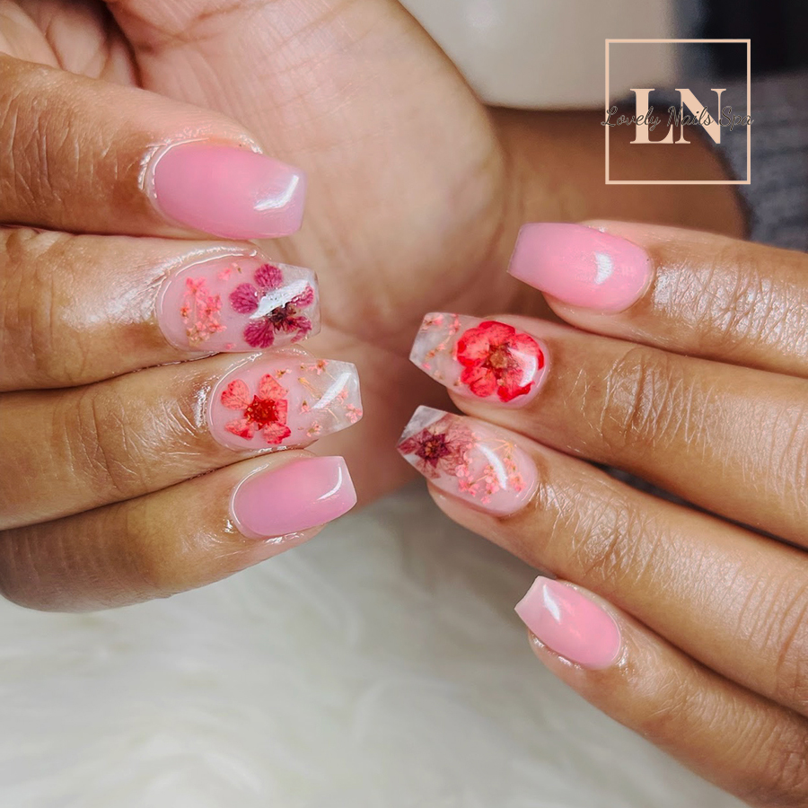 Lovely Nails Spa