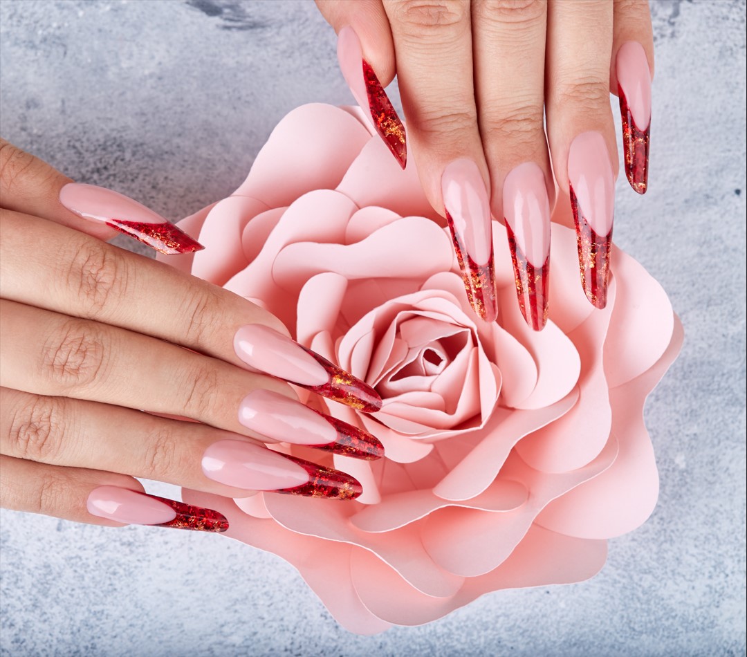 Golden File Nailspa | Top Nail salon in Lake Forest, CA 92630