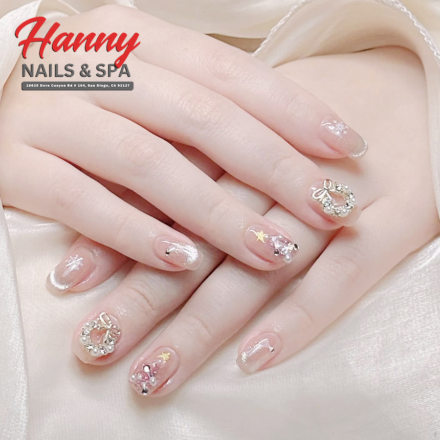 Hanny Nail & Spa | Reasonable nail salon 4S Ranch, San Diego, CA, 92127
