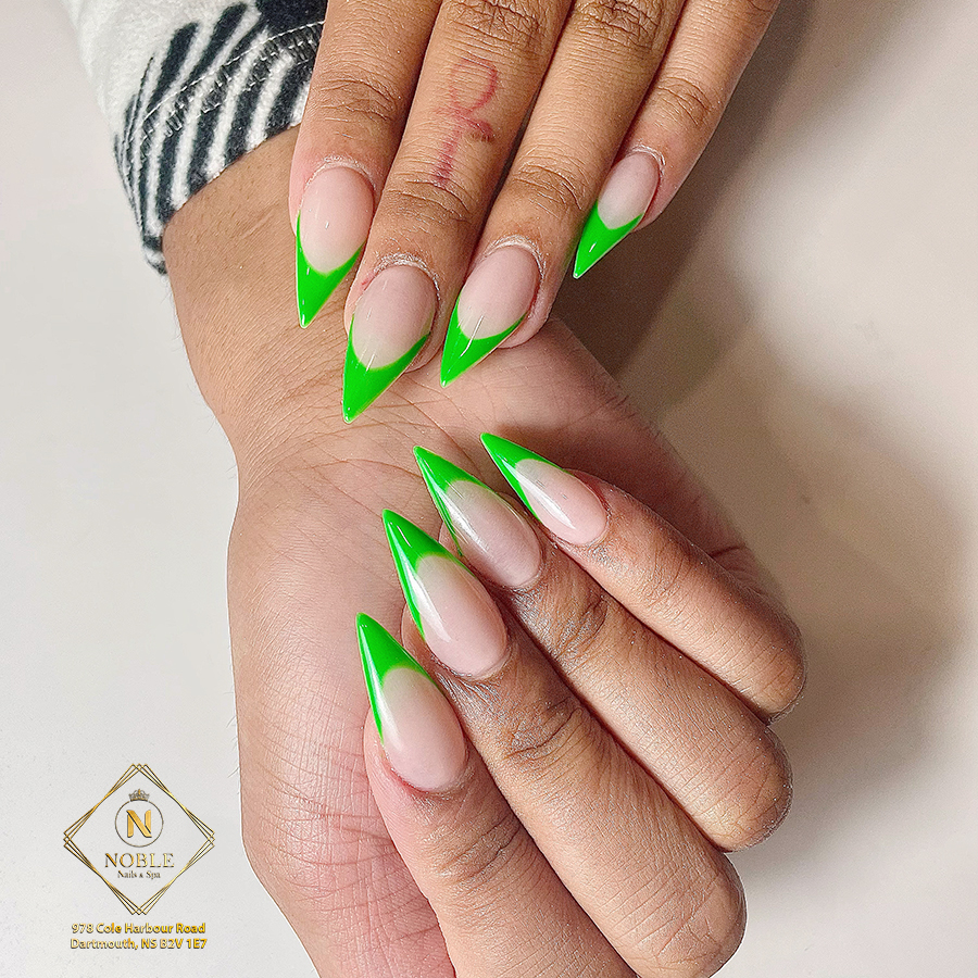 Noble Nails & Spa | Colby Village's favorite nail salon | NS B2V 1E7 ...